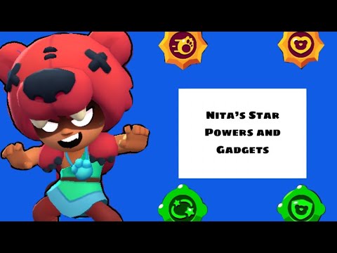 How to use Nita’s Star Powers and Gadgets