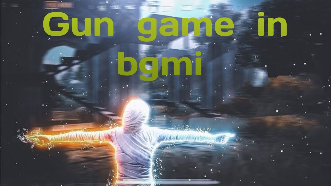Gun game gameplay - YouTube