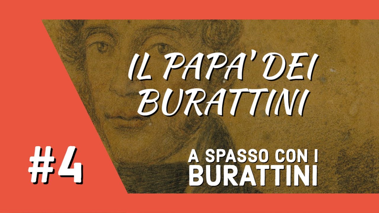 #4 Il papà dei burattini - Cavallazzi e Filippo Cuccoli - YouTube