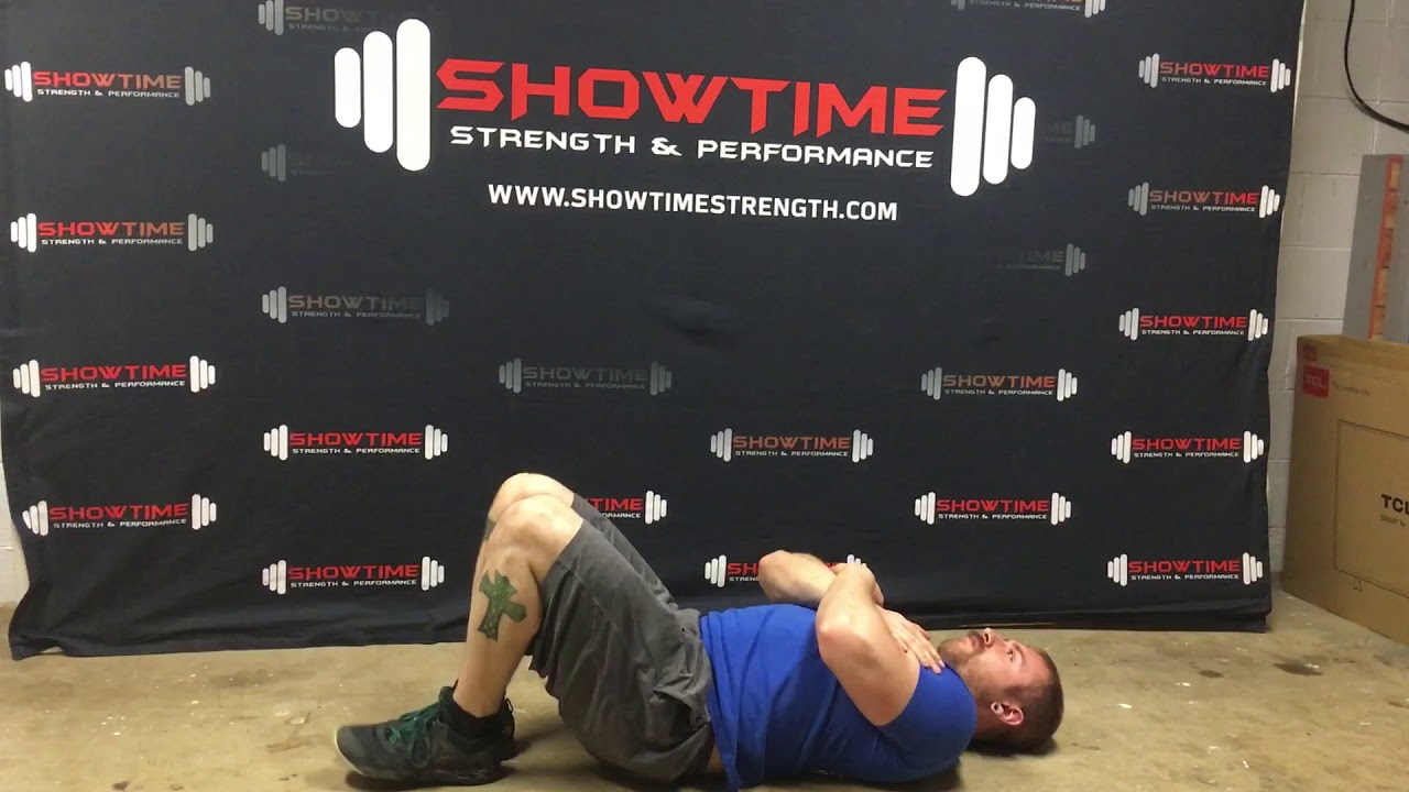 Single Leg Glute Ham Bridge - YouTube