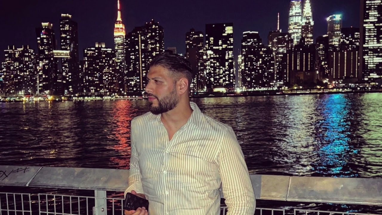 Helal Sharif Live Mast- Janomeh - YouTube