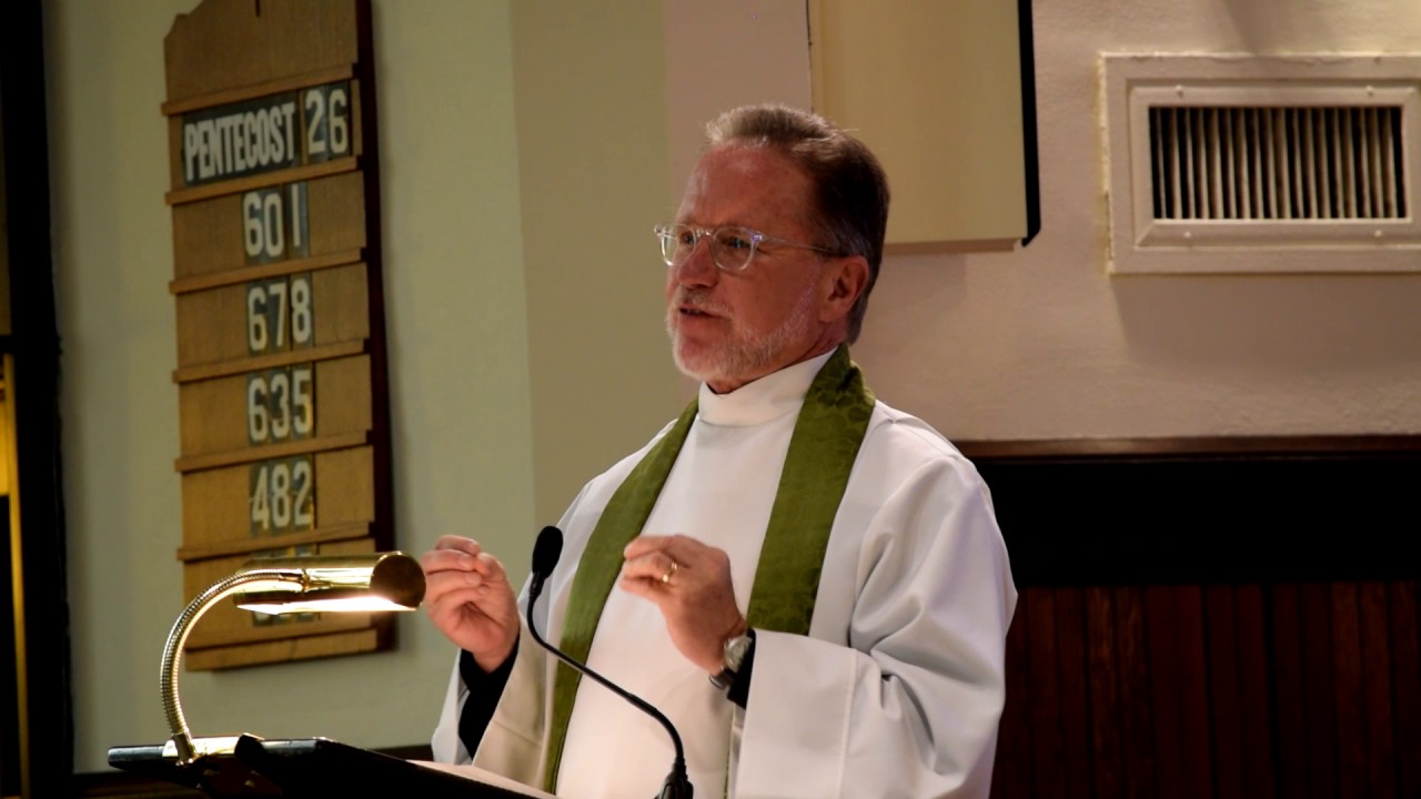 An Instructed Eucharist - The Rev. Dr. Peter Strimer - November 13 ...