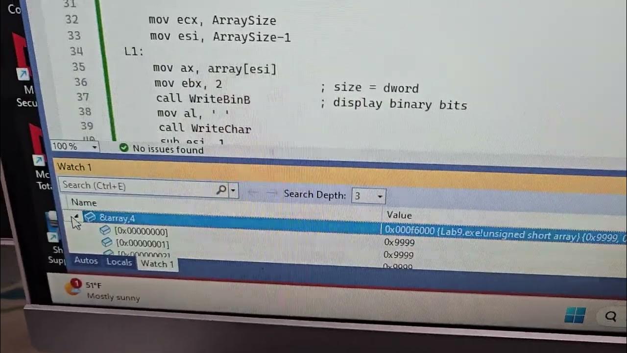 CISP 310 - Lab 9 - YouTube