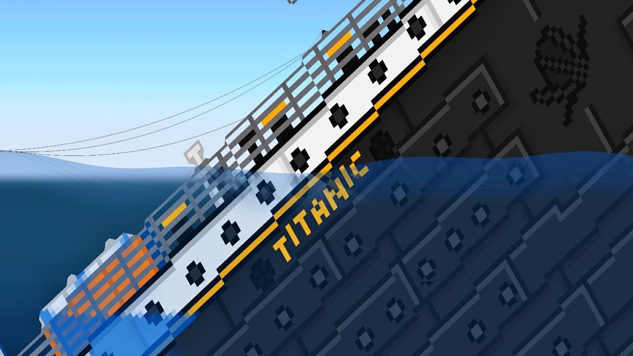 TITANIC Simulator 4 - Epic Sinking Ship Sim | 4K - YouTube