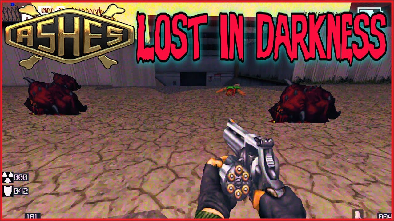 Doom TC | Ashes Lost in Darkness | 09 | Survival Horror in the ...