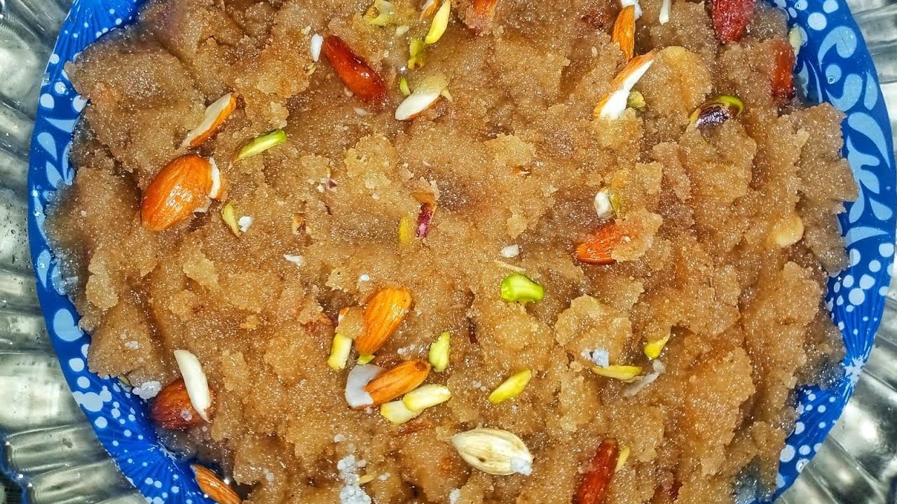 Suji Ka Halva by the Skilled - YouTube