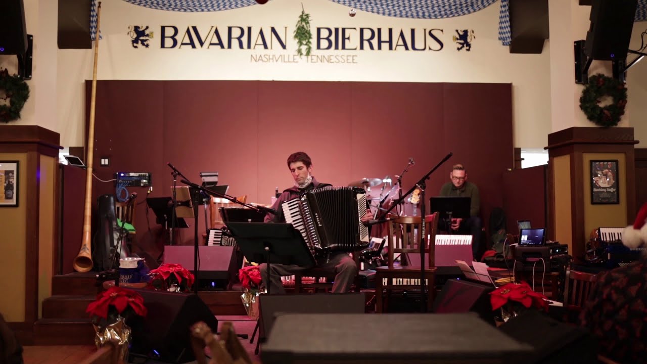 Alex Shor Good King Wenceslas - YouTube