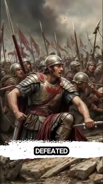 Top 5 Deadliest Enemies of Ancient Rome The Warriors Who Brought the ...