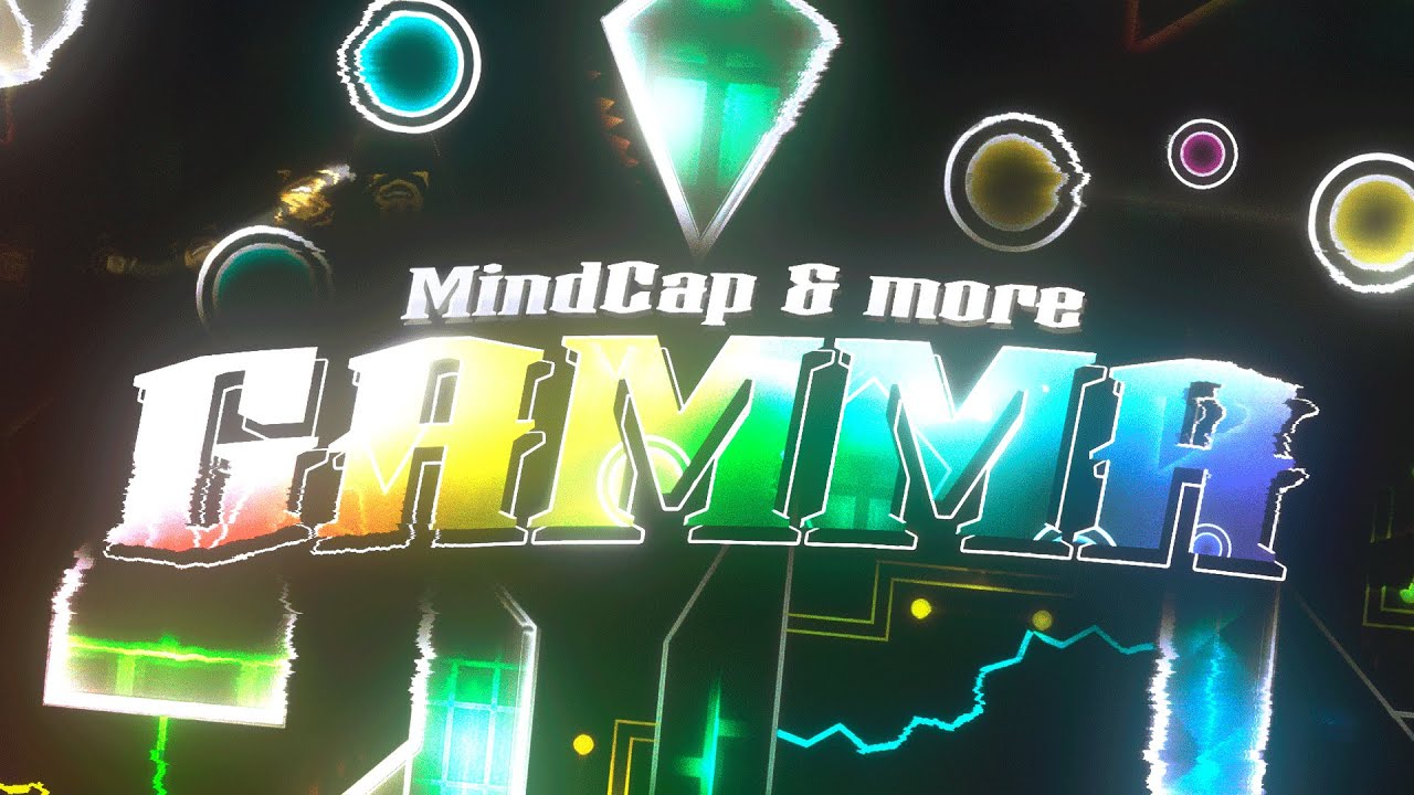Gamma By Mindcap | 100% (240fps) - YouTube