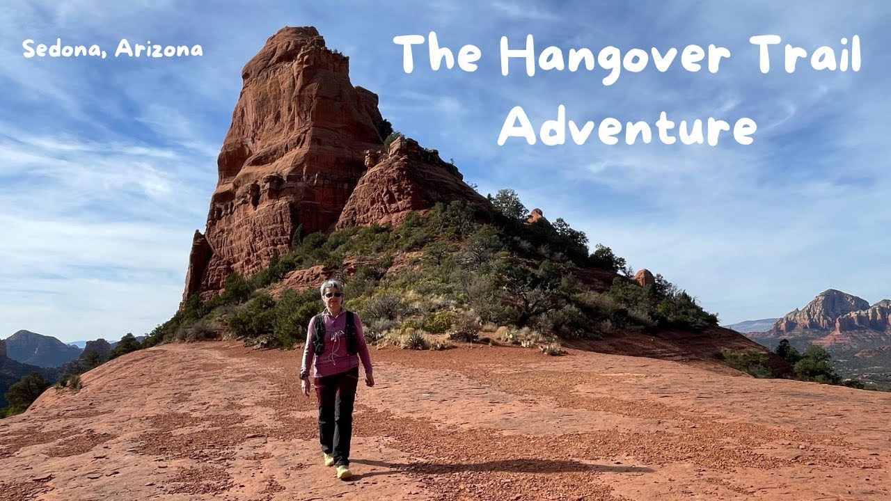 The Hangover Trail Adventure - Aventure sur le Hangover Trail - Sedona ...
