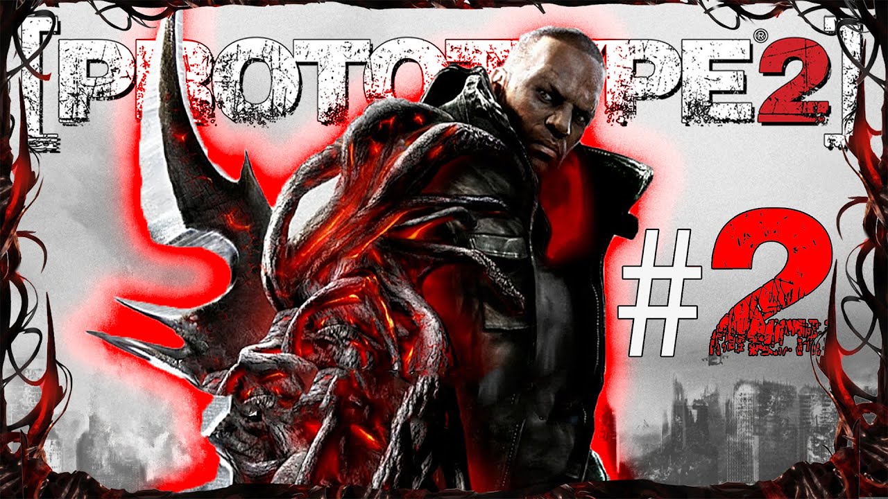 ME Having Fun Playing PROTOTYPE 2 #2 - YouTube