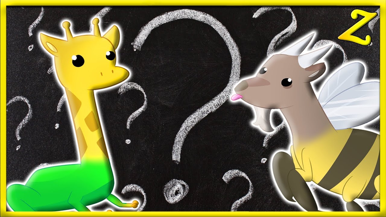 WHAT HAS SCIENCE DONE?! | Hybrid Animals! - YouTube