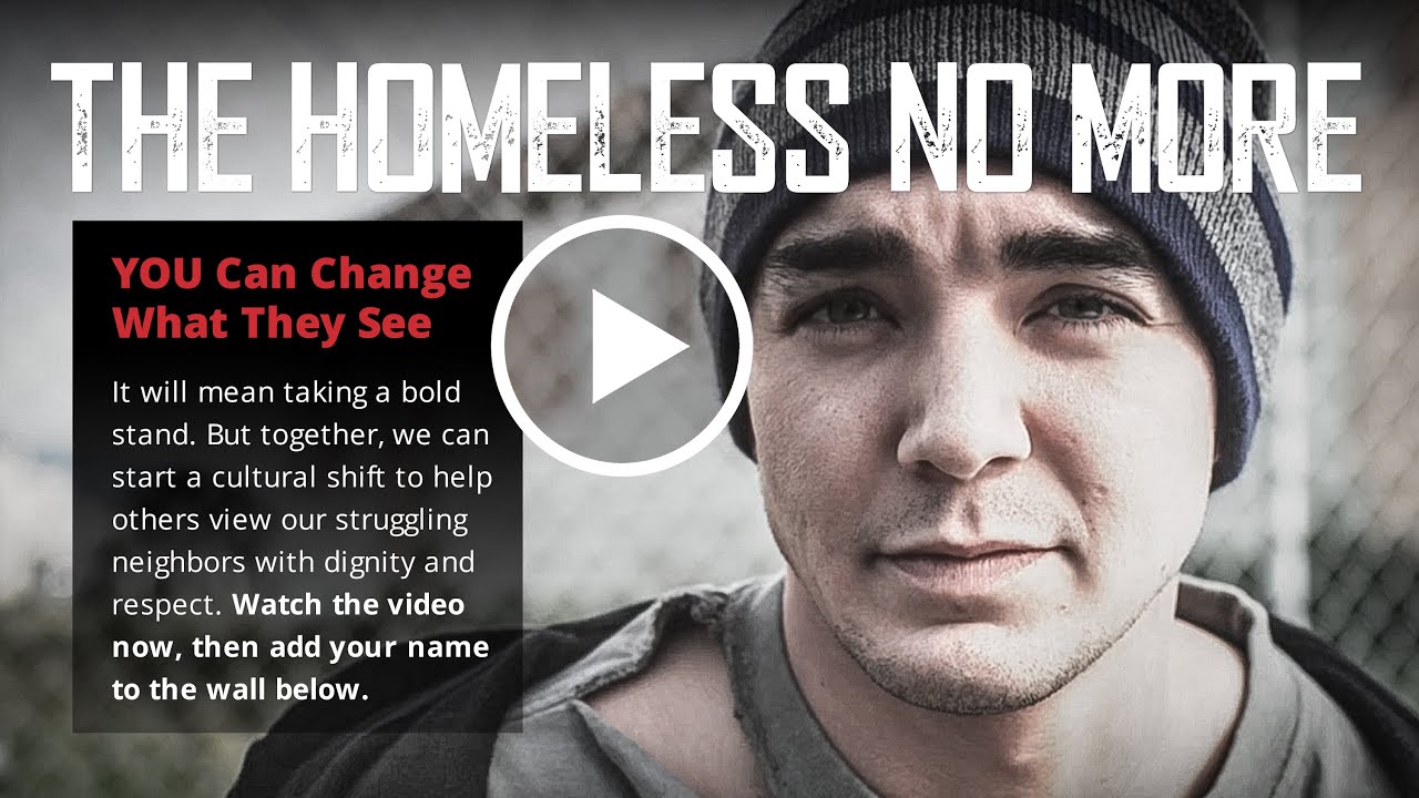The Homeless No More - YouTube