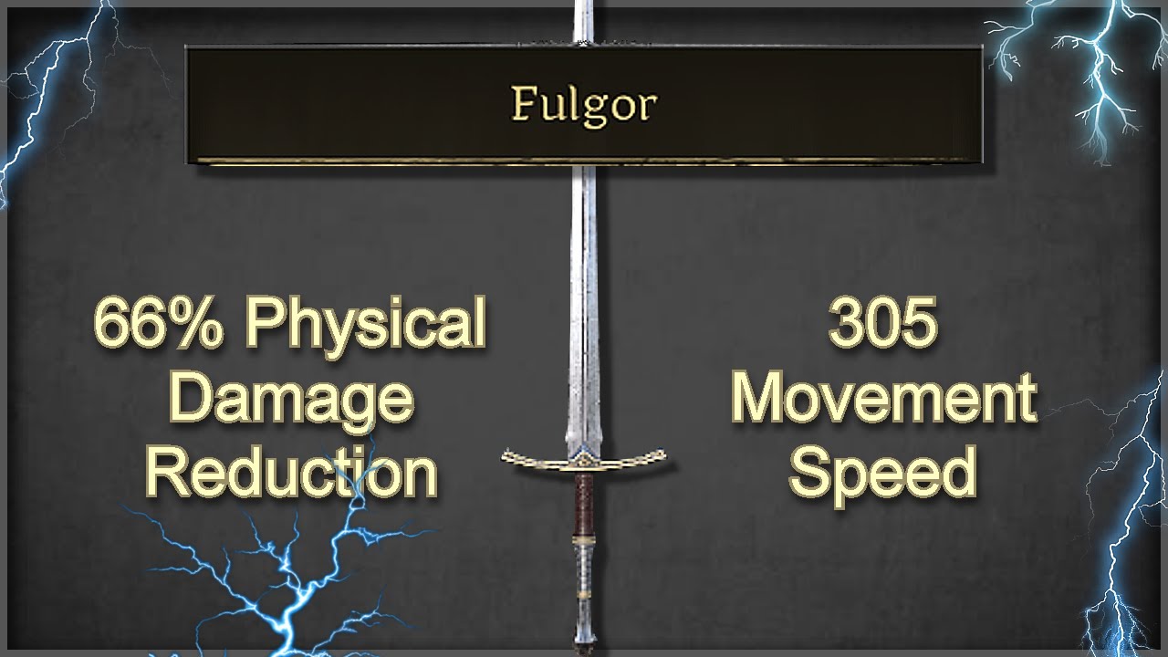 Stacking move speed and PDR on fighter with fulgor is CRAZY | Dark And ...