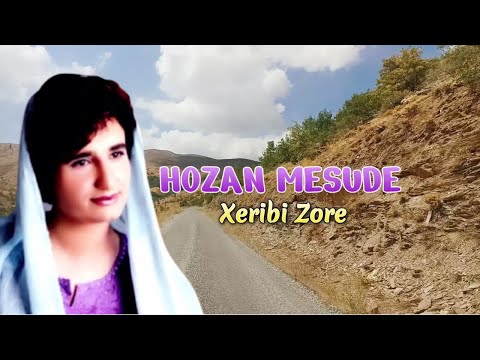 Hozan Mesude - -Xeribi Zore-Dertli Duygulu Yürekten Okunan Stran