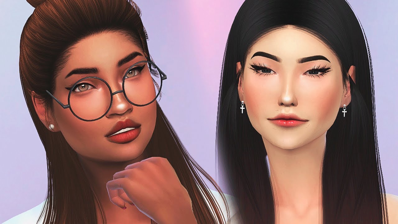 NERD vs POPULAR! | Batalha de Looks - THE SIMS 4 - YouTube