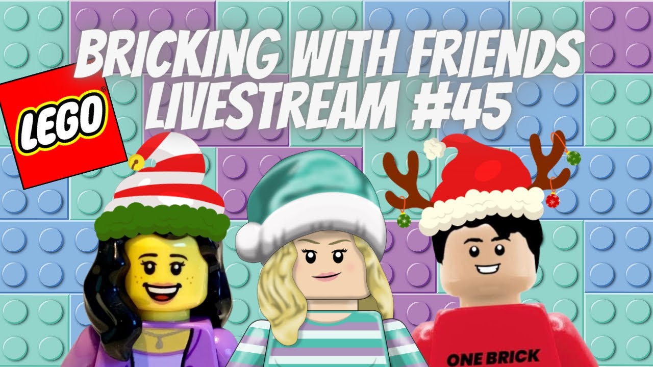 Bricking with Friends #45 | Building Home Alone - YouTube