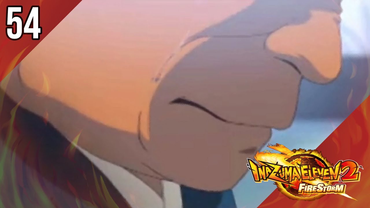 Inazuma Eleven 2 Ep.54 - EL FIN DE LA ACADEMIA ALIUS - YouTube