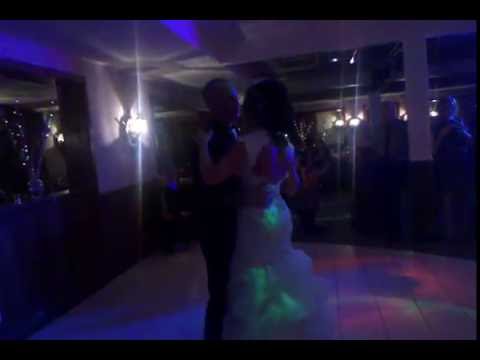 Amy and Aaron Flatten beginning.... - YouTube