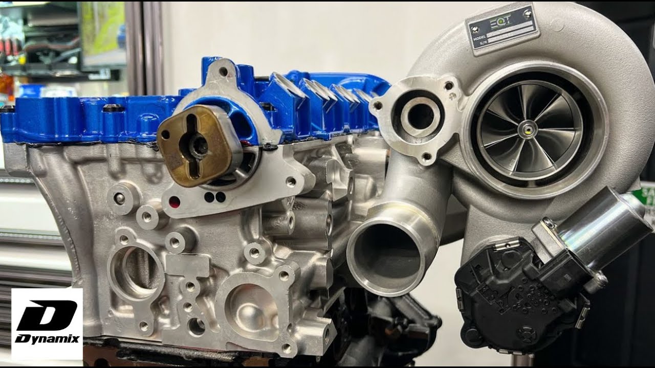 700WHP Fully Built Volkswagon Golf R Finally Starts!! - YouTube