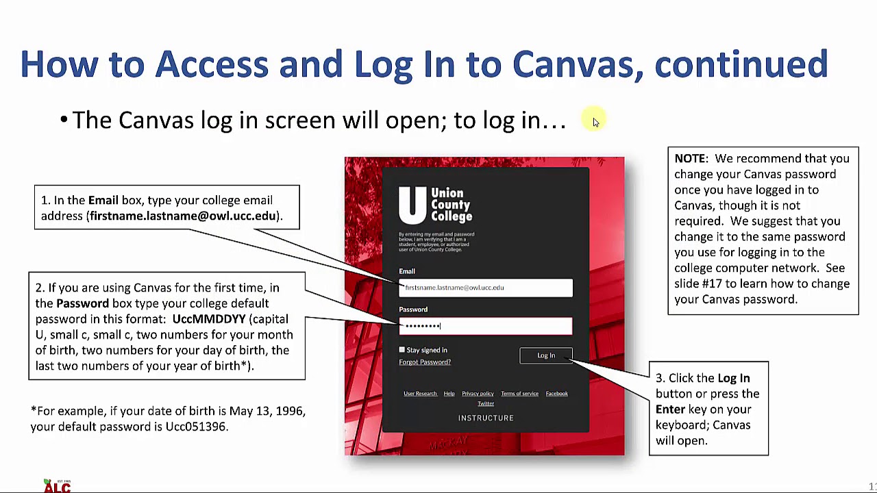 How To Access And Log Into Canvas YouTube How To Access And Log Into Canvas YouTube