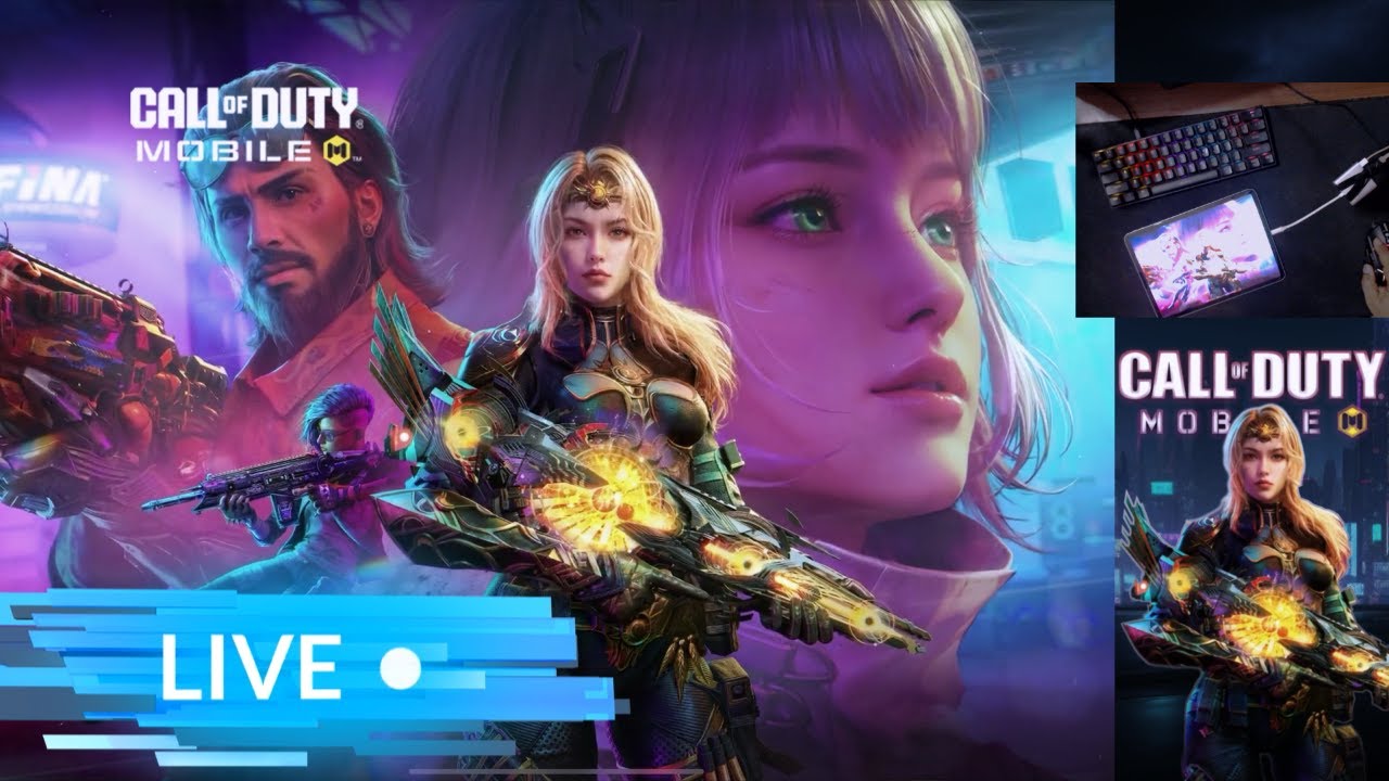 Lets go get some positive vibes | COD Mobile gameplay! - YouTube