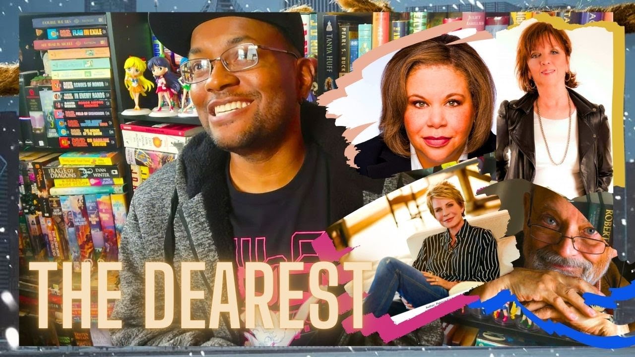 Closed 2024 Reading my DEAREST Fictional Buds (Robb, Cornwell and Clark ...