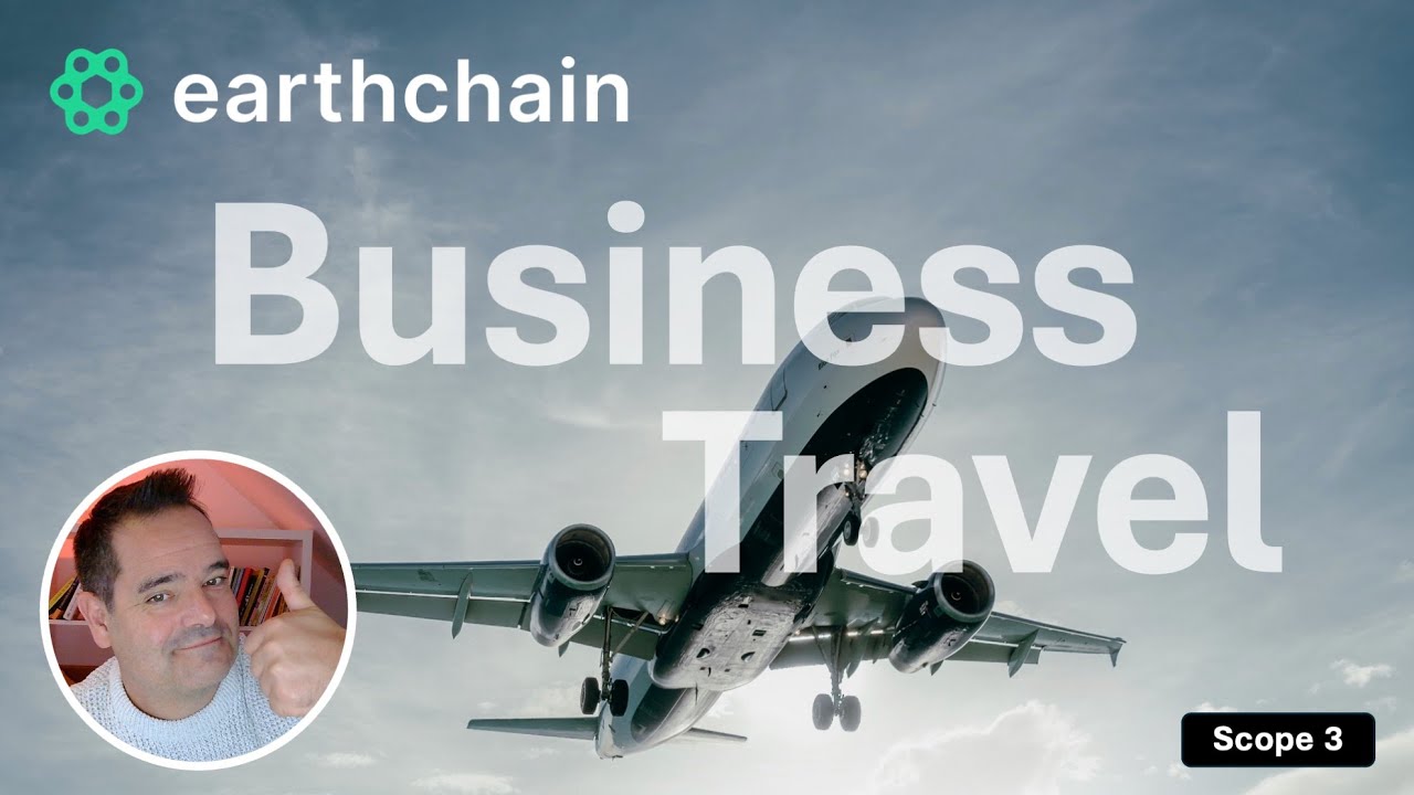 Earthchain Insights: Business Travel - YouTube