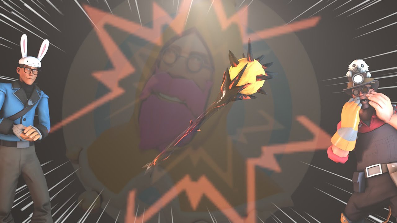 TF2: NERF THE SUN-ON-A-STICK - YouTube