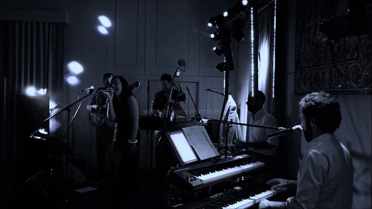 Deluxe Eventos - Live Act | "LB Band" - YouTube