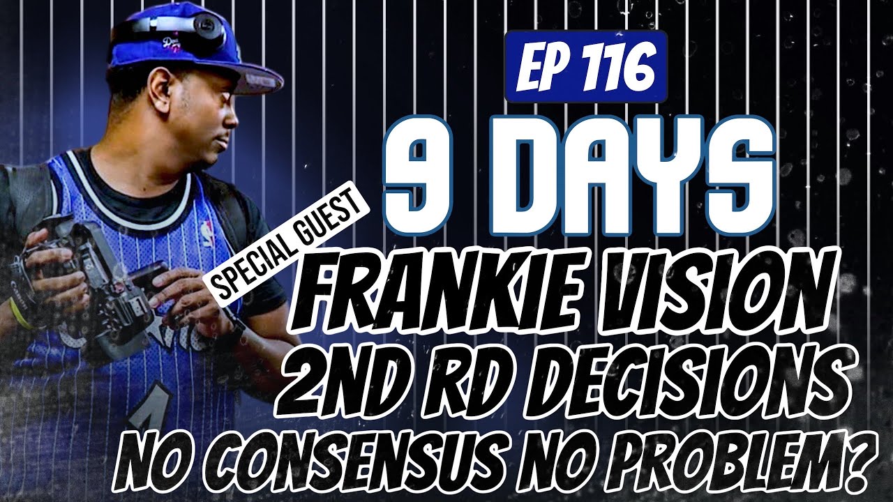 The OZone - Orlando Magic Podcast - Ep. 116 - 9 Days - YouTube