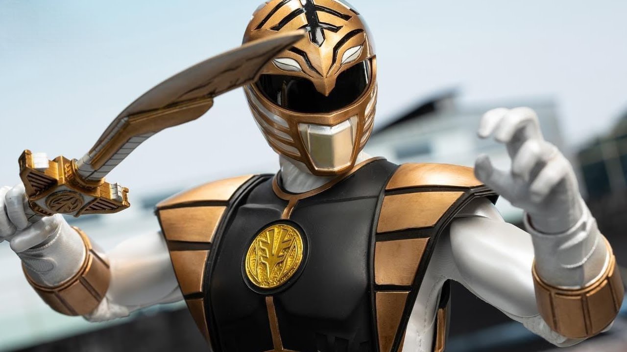 New Power Ranger Toys... kinda? - YouTube