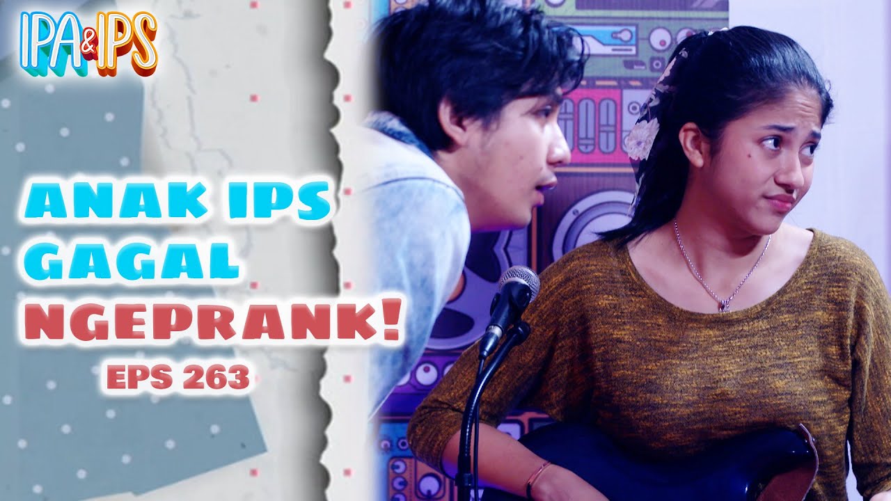 Ngakak Banget! Anak IPS Gagal Ngeprank Michelle & Rifki Di Studio | IPA IPS | EPS.263 (1/2 ...
