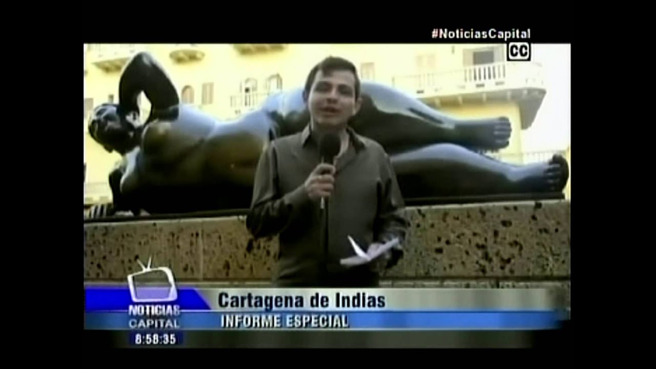 ENTREVISTA COMISIONADA ANTV Y GERMÁN PIFFANO DIR. 'INFIERNO O PARAISO ...