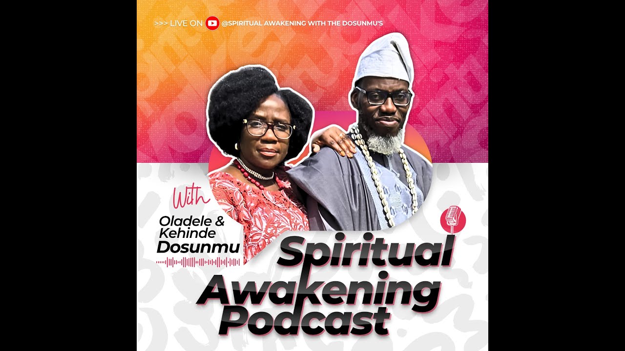 "Why we left Church." with Oladele and Kehinde Dosunmu - YouTube