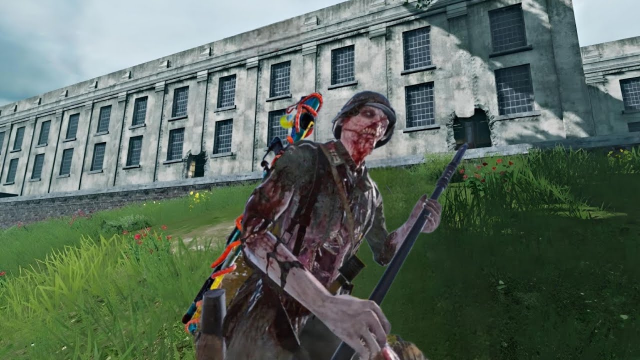 Magnetic Aim in Alcatraz - YouTube