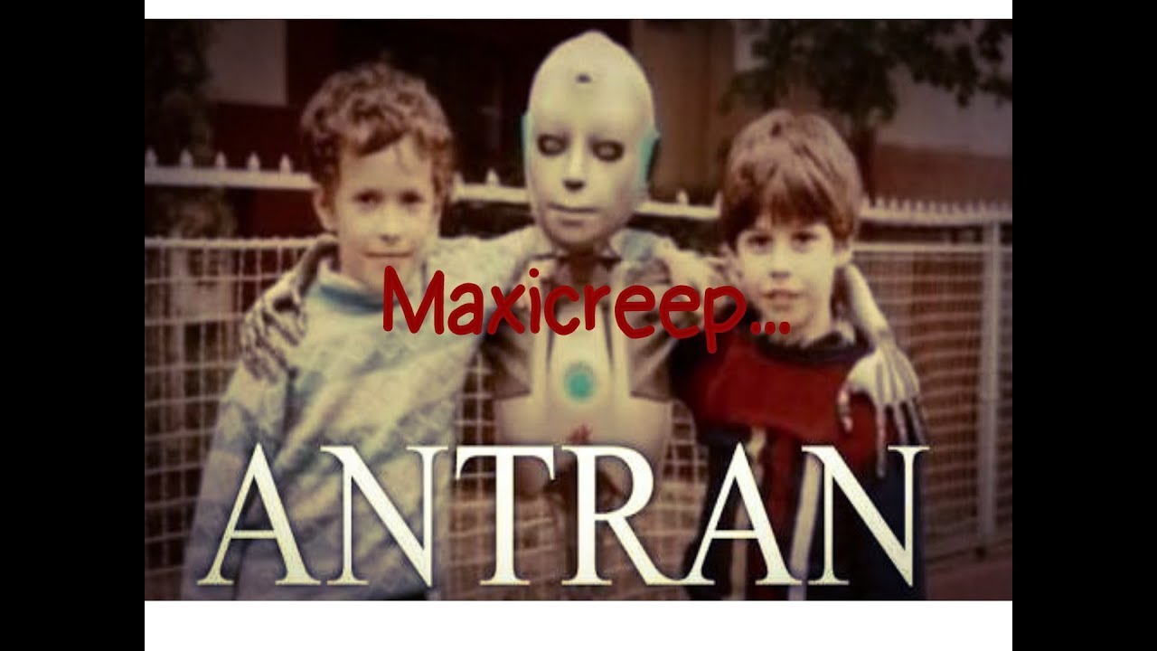 Creepypastas | ANTRAN - YouTube