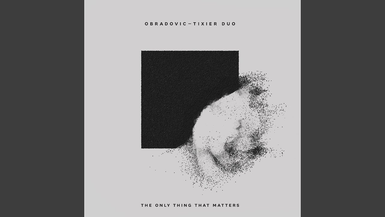 The Only Thing That Matters (feat. Raphael ROWE) - YouTube