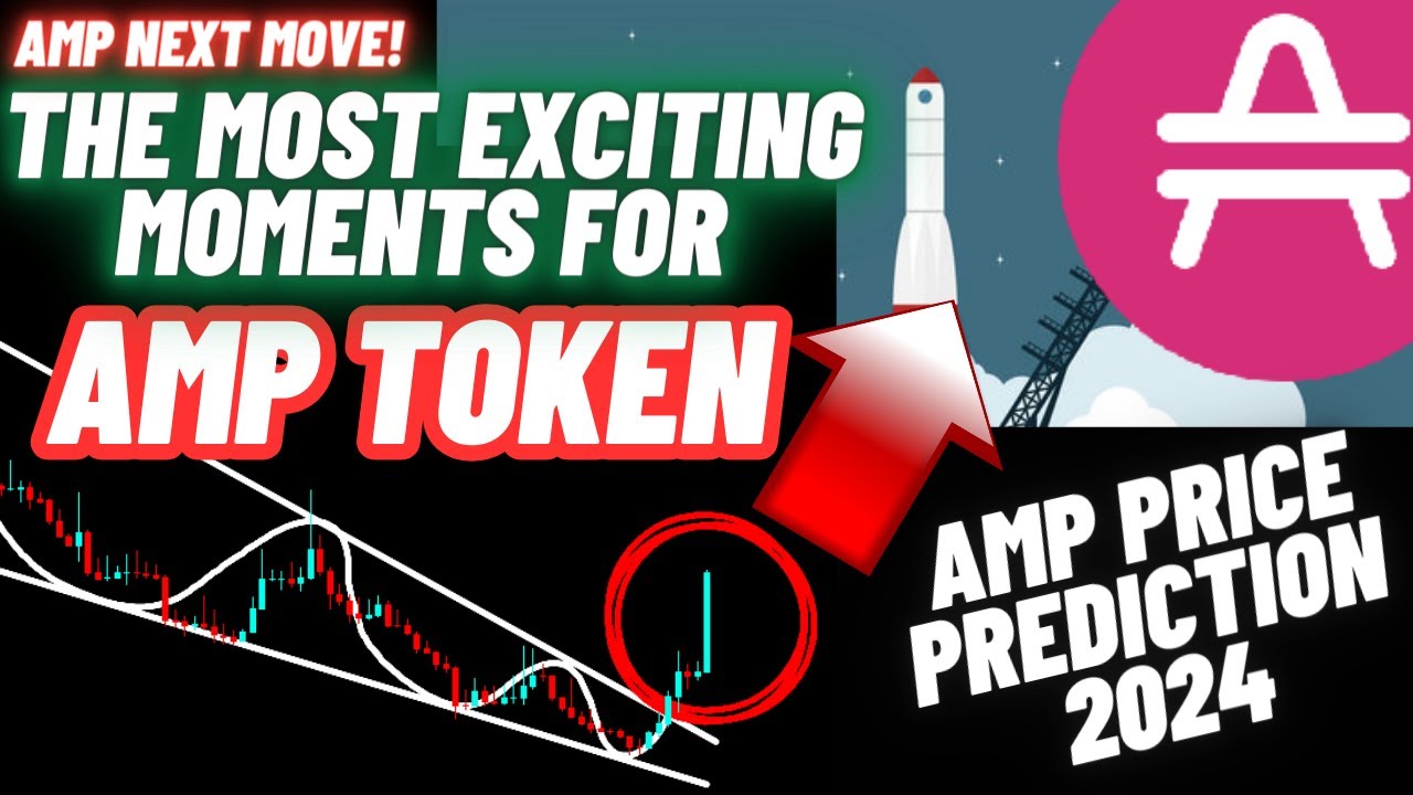 AMP Token Will Reach $0.10 | AMP Price Prediction 2024 - YouTube