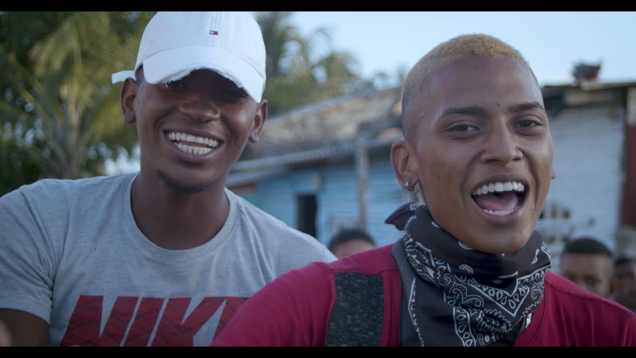 Andy Strong - Asi Son (video oficial) - YouTube