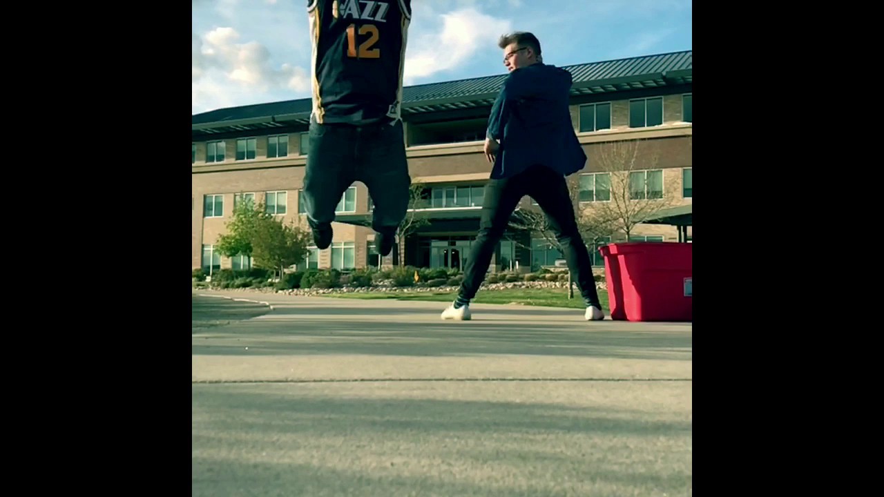 Gary Jump Izatt Dance - YouTube
