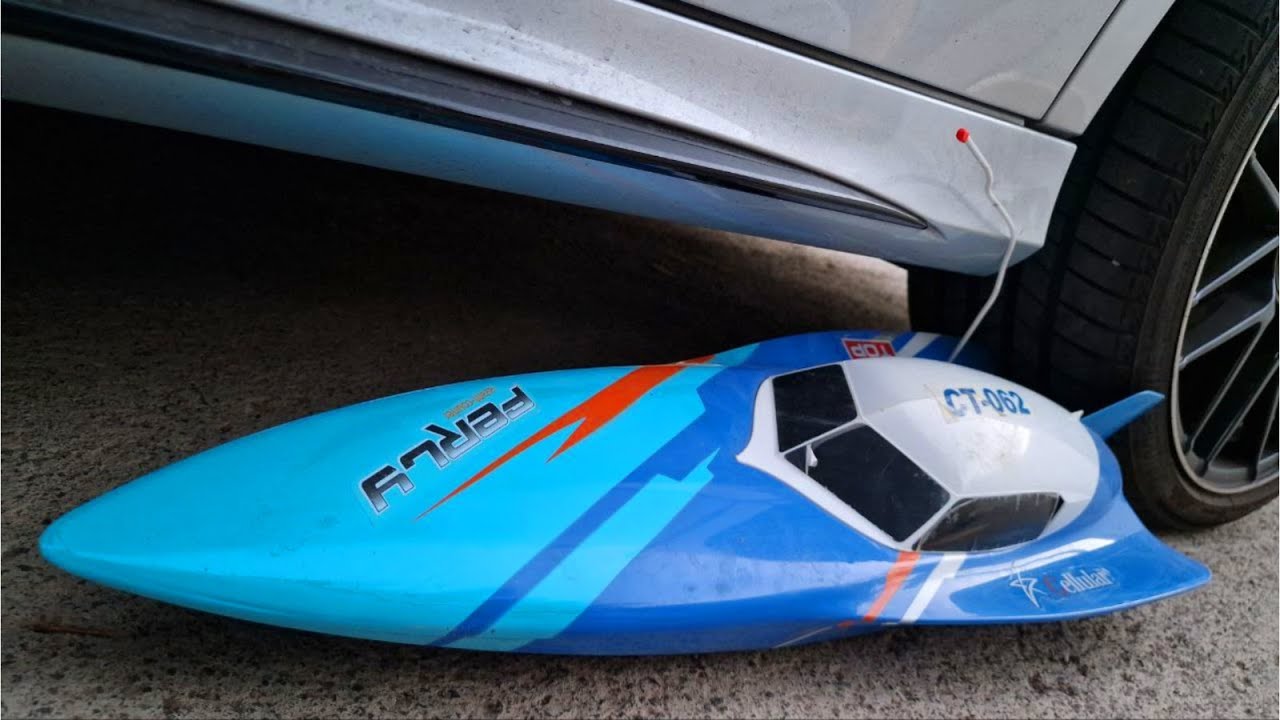 Car Crunch & Trendsetting Tech Smash #ASMR Futuristic Fun! 🚗💥🚀 | 차 크런치 ...