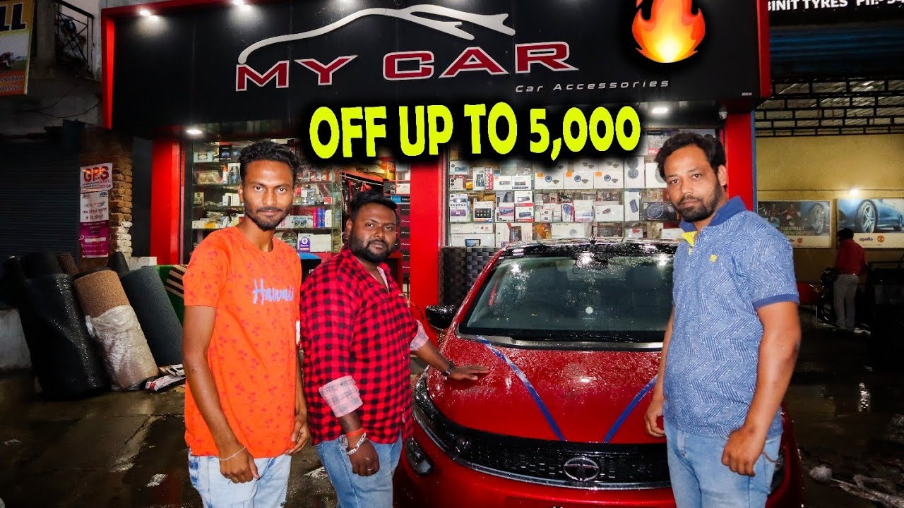 Wholeshop Car Accessories Market In Jharkhand Hazaribag | Car ...