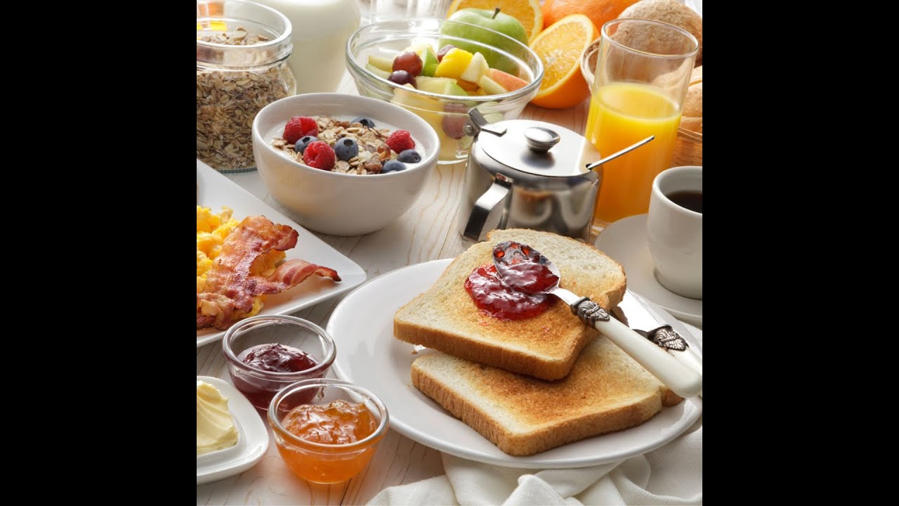 How to prepare a simple healthy fats breakfast - YouTube