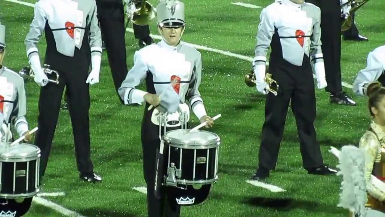 Judson High School Rocket Band 2013-2014 Contraption - YouTube