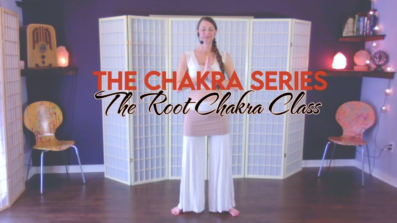How to heal your chakras | Root Chakra Dance a Somatic Movement ...