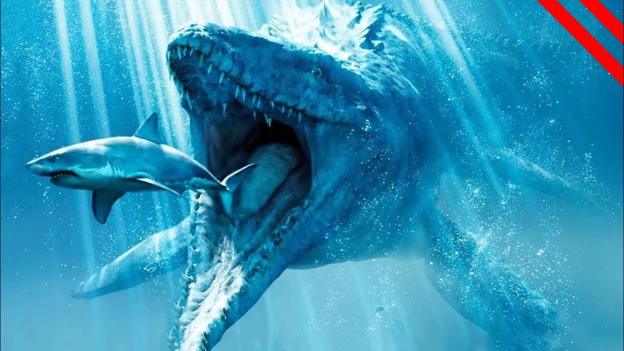 Los Animales Prehistóricos Mas Grandes Que Hayan Existido - YouTube