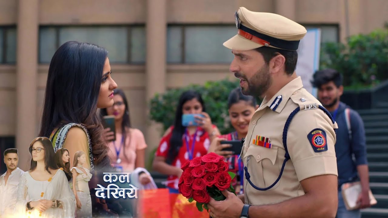 Dhariya Gives Rose To Mannat , Dhariya Wants Mannat || MANNAT ...