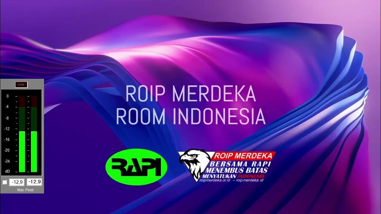 Live Stream ROIP MERDEKA - YouTube