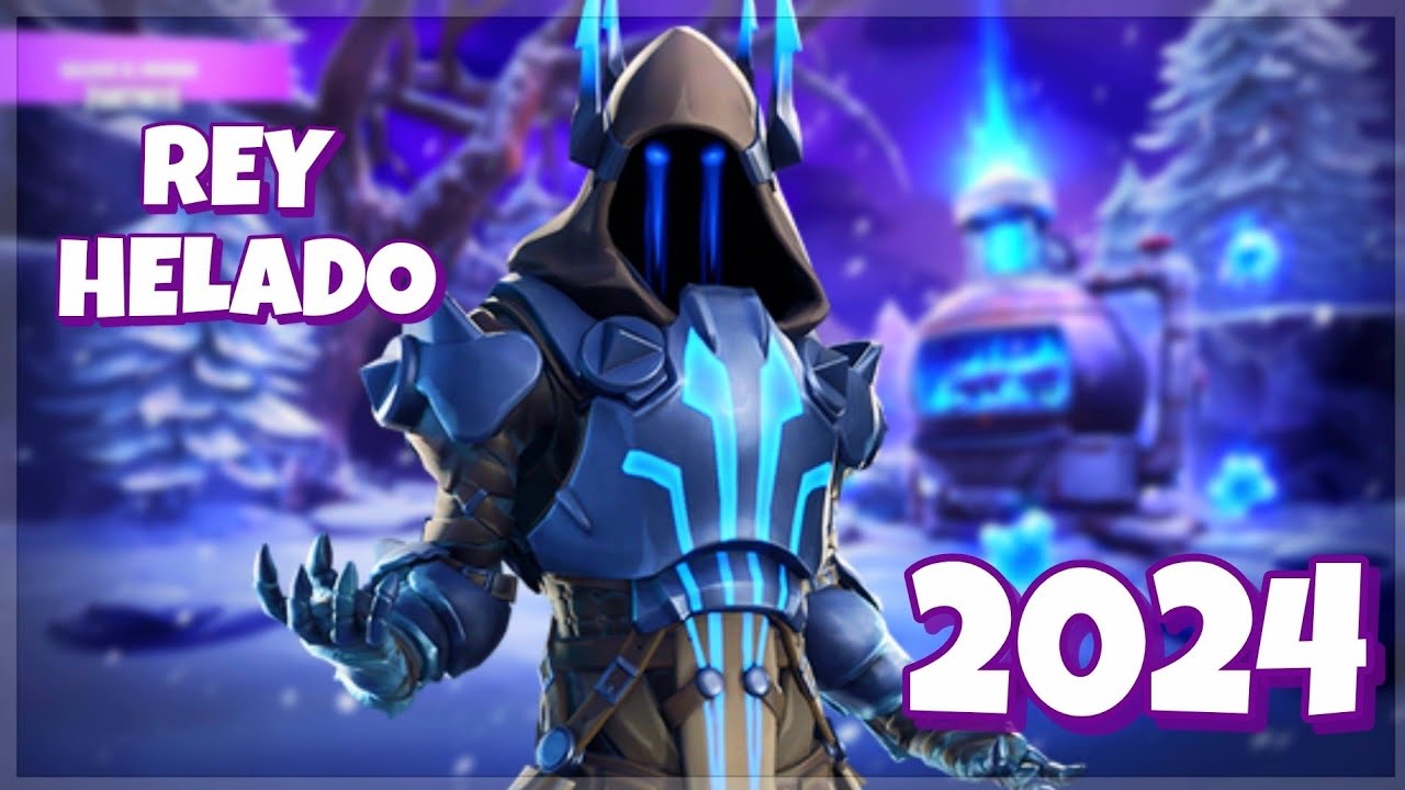 ️GUIA EL REY HELADO ACTUALIZADA!! COMO CONSEGUIRLO, UTILIZARLO Y MÁS ...